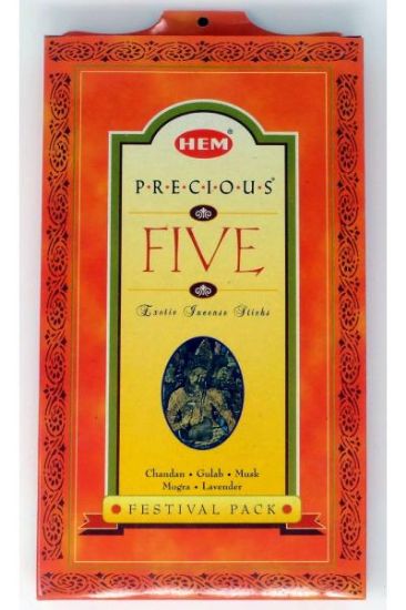Buy Hem Five Precious 100 Pc Online in Cayman Islands - Shopright ...