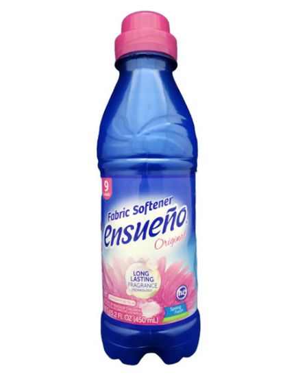 Buy Ensueno Original Spring Fresh Fabric Softener 15.2 Oz Online in ...