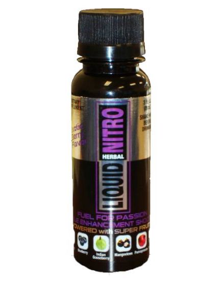 Buy Liquid Nitro Fuel For Passion Male Enhancer 3 Oz Online in Cayman ...