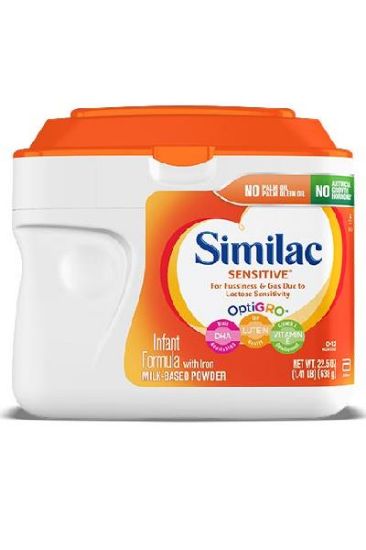 Buy Similac Sensitive Infant Formula Iron Milk Based Powder 12.50 0 ...
