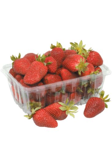 Strawberries Clamshell 8 Oz | Shopright